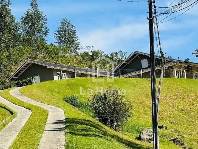 Sítio / Chácara para Venda em Blumenau/SC Vila Itoupava 4 Quartos