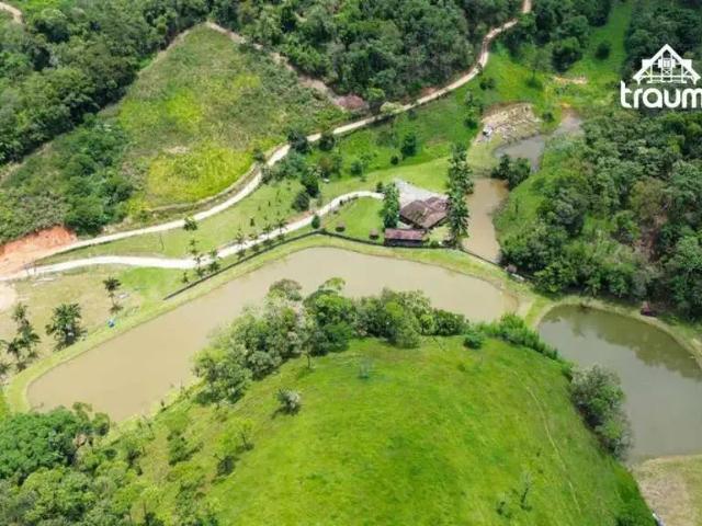 Sítio / Chácara para Venda em Blumenau/SC Vila Itoupava 4 Quartos