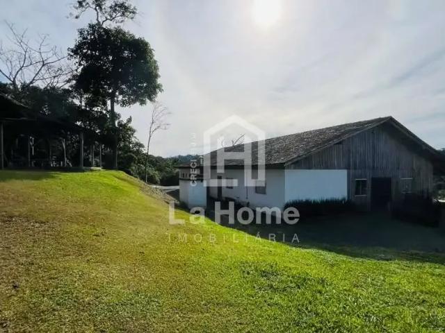 Sítio / Chácara para Venda em Blumenau/SC Vila Itoupava 4 Quartos