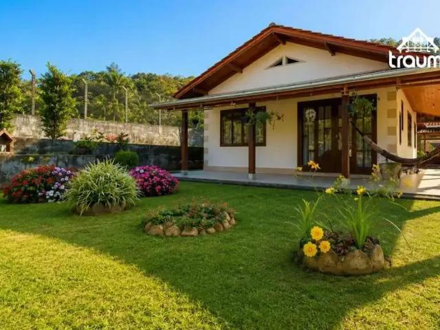 Sítio / Chácara para Venda em Blumenau/SC Vila Itoupava 4 Quartos