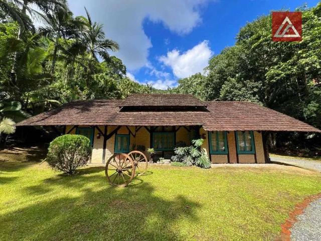 Sítio / Chácara para Venda em Blumenau/SC Bom Retiro 5 Quartos