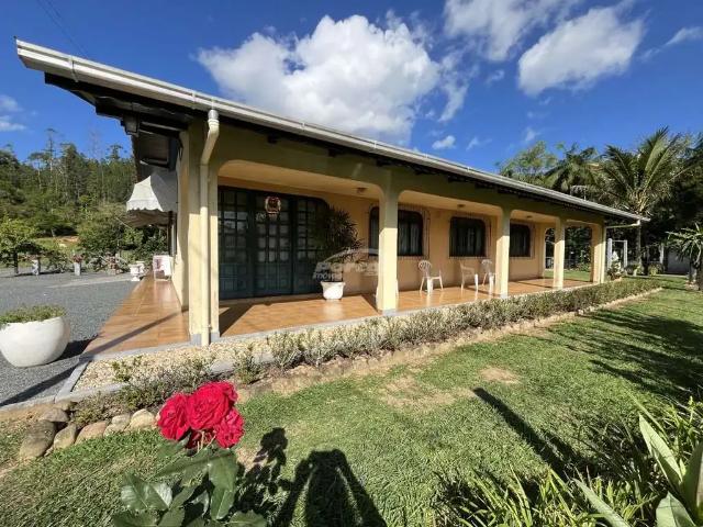 Sítio / Chácara para Venda em Blumenau/SC Fidélis 3 Quartos