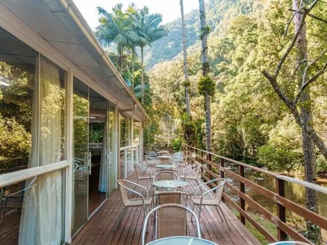 Sítio / Chácara para Venda em Blumenau/SC Garcia 4 Quartos