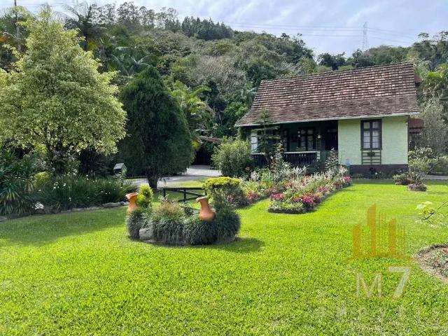 Sítio / Chácara para Venda em Blumenau/SC Itoupava Central 3 Quartos