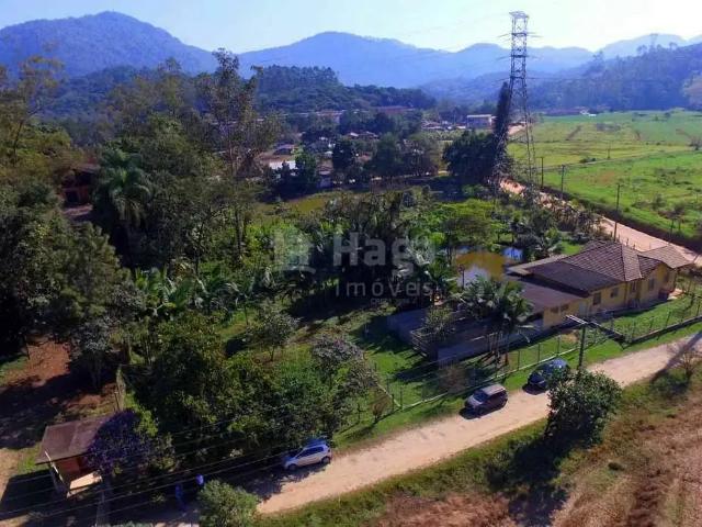 Sítio / Chácara para Venda em Blumenau/SC Itoupava Central 4 Quartos
