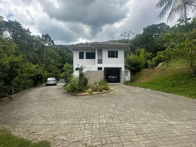 Sítio / Chácara para Venda em Blumenau/SC Itoupava Central 4 Quartos