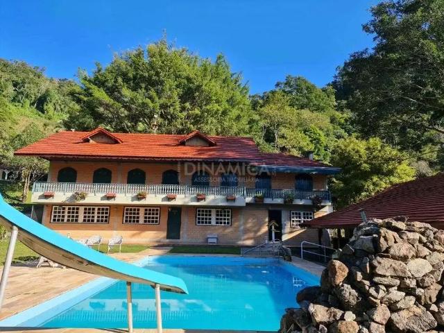 Sítio / Chácara para Venda em Blumenau/SC Passo Manso 6 Quartos