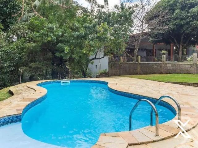 Sítio / Chácara para Venda em Blumenau/SC Ponta Aguda 5 Quartos