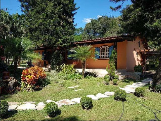 Sítio / Chácara para Venda em Brumadinho/MG Aranha 4 Quartos