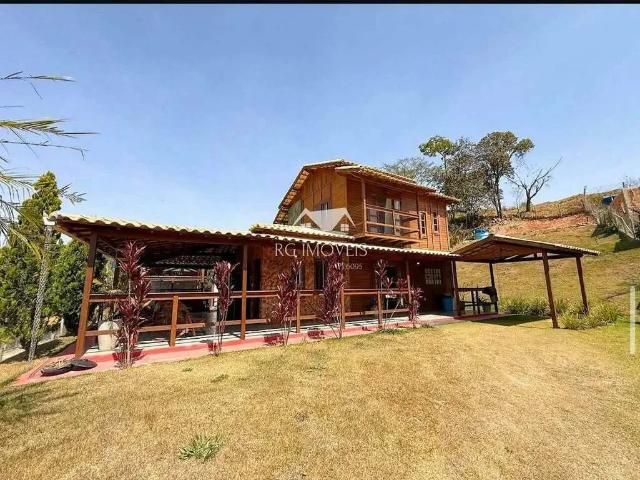 Sítio / Chácara para Venda em Brumadinho/MG Condomínio das Águas Claras 3 Quartos