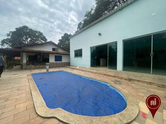 Sítio / Chácara para Venda em Brumadinho/MG Condomínio Quintas Das Águas Claras 4 Quartos