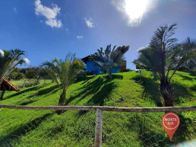 Sítio / Chácara para Venda em Brumadinho/MG Condomínio Quintas do Rio Manso 3 Quartos