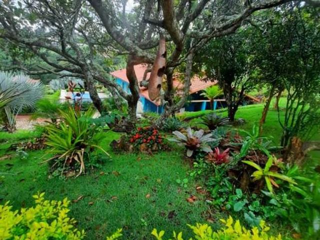 Sítio / Chácara para Venda em Brumadinho/MG Condomínio Quintas do Rio Manso 3 Quartos
