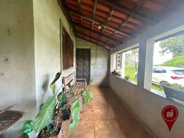 Sítio / Chácara para Venda em Brumadinho/MG Condomínio Quintas do Rio Manso 2 Quartos