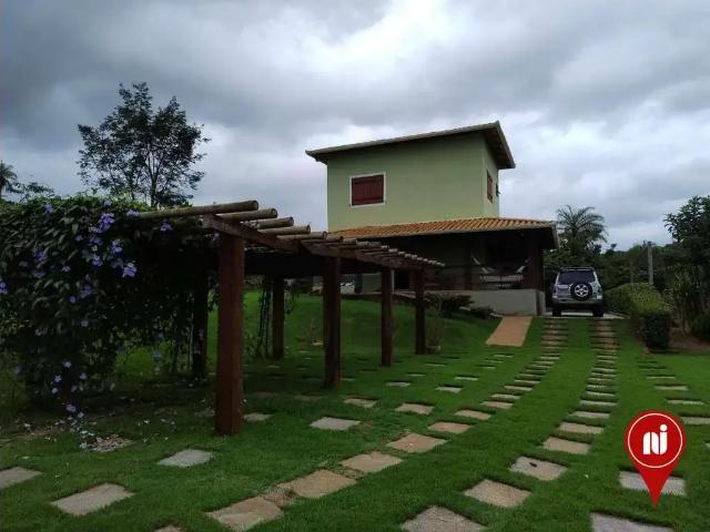 Sítio / Chácara para Venda em Brumadinho/MG Condomínio Tiradentes 2 Quartos