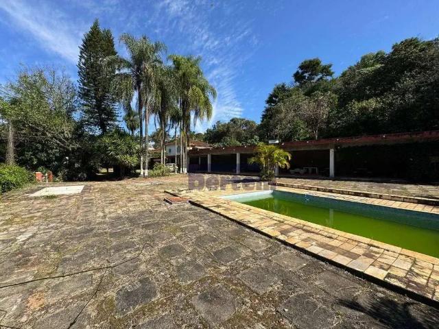 Sítio / Chácara para Venda em Bragança Paulista/SP Taboão 2 Quartos