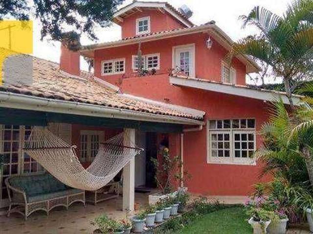 Sítio / Chácara para Venda em Bragança Paulista/SP Vale Encantado 4 Quartos