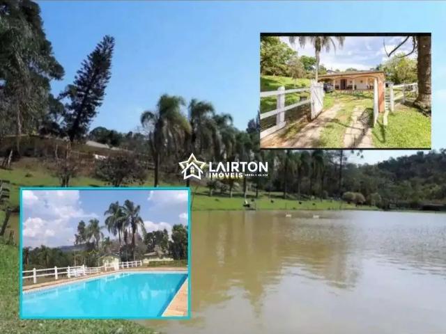 Sítio / Chácara para Venda em Bragança Paulista/SP Vila Mota 5 Quartos