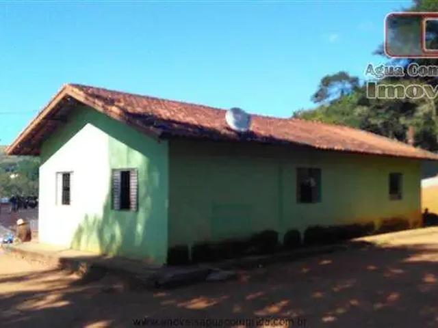 Sítio / Chácara para Venda em Bragança Paulista/SP Água Comprida 2 Quartos