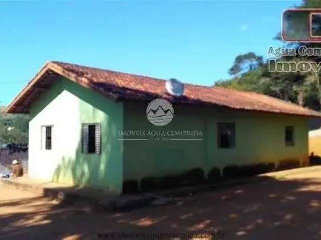 Sítio / Chácara para Venda em Bragança Paulista/SP Água Comprida 2 Quartos