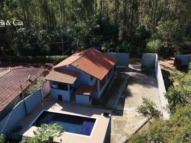 Sítio / Chácara para Venda em Bragança Paulista/SP Água Comprida 2 Quartos