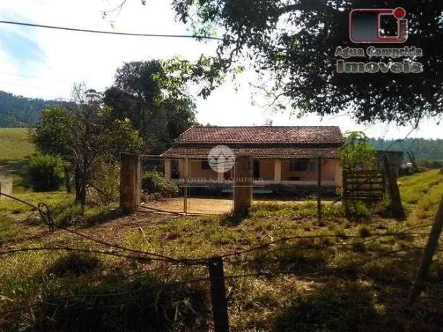 Sítio / Chácara para Venda em Bragança Paulista/SP Água Comprida 2 Quartos