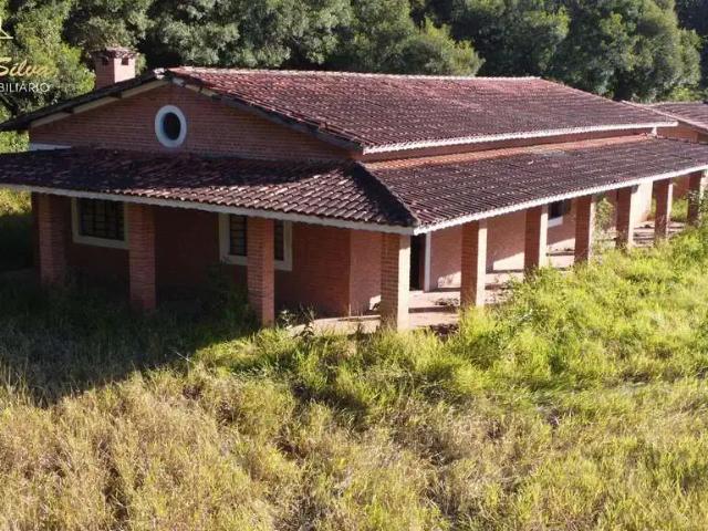 Sítio / Chácara para Venda em Bragança Paulista/SP Água Comprida 3 Quartos