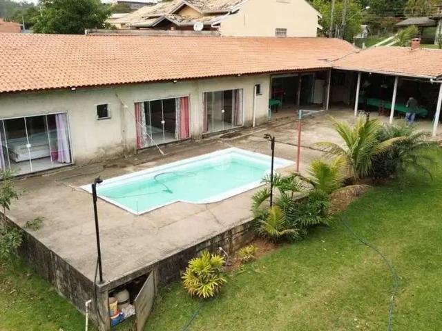Sítio / Chácara para Venda em Bragança Paulista/SP Água Comprida 3 Quartos