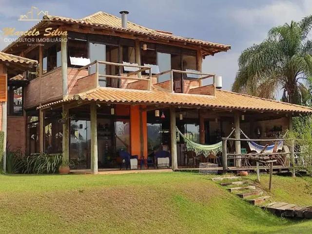 Sítio / Chácara para Venda em Bragança Paulista/SP Água Comprida 3 Quartos