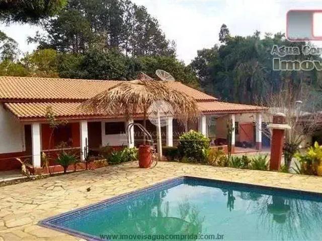 Sítio / Chácara para Venda em Bragança Paulista/SP Água Comprida 4 Quartos