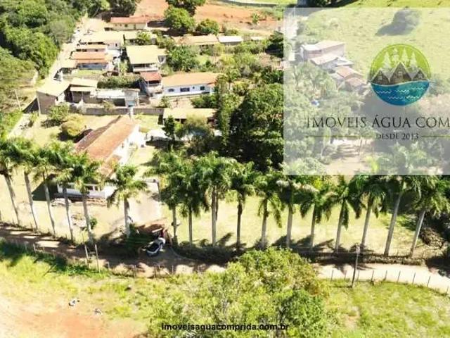 Sítio / Chácara para Venda em Bragança Paulista/SP Água Comprida 5 Quartos