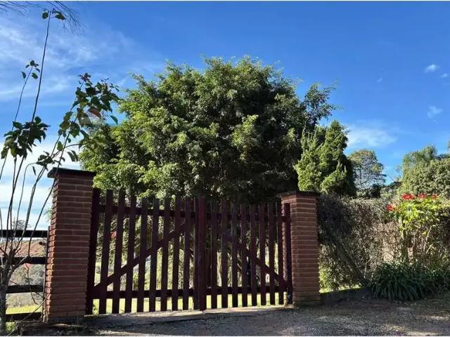 Sítio / Chácara para Venda em Bragança Paulista/SP Água Comprida 8 Quartos
