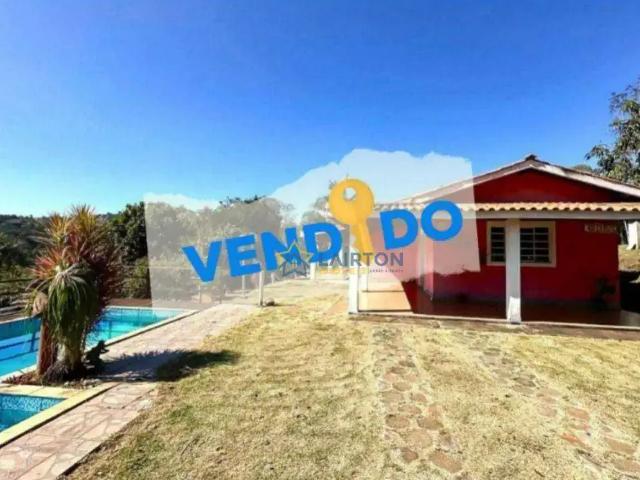 Sítio / Chácara para Venda em Bragança Paulista/SP Arara dos Pereiras 2 Quartos