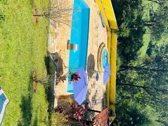 Sítio / Chácara para Venda em Bragança Paulista/SP Arara dos Pereiras 4 Quartos