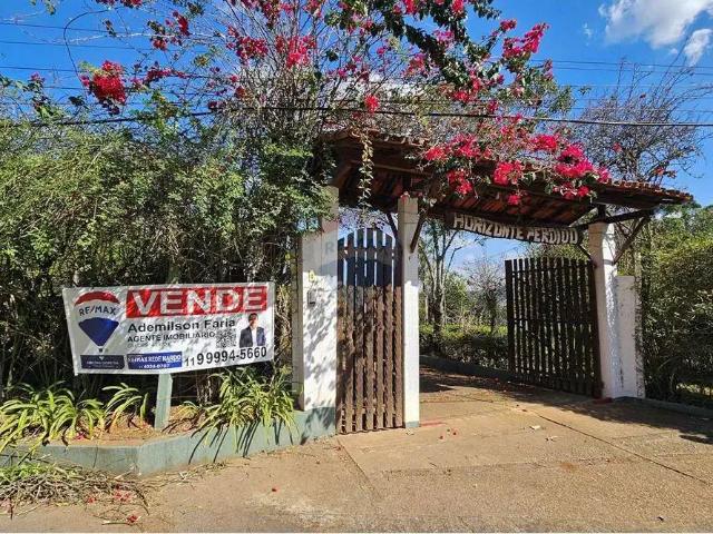 Sítio / Chácara para Venda em Bragança Paulista/SP Bairro do Agudo 3 Quartos