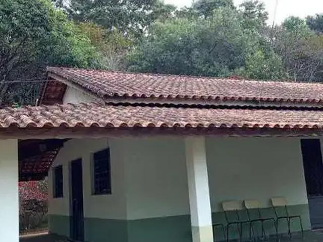 Sítio / Chácara para Venda em Bragança Paulista/SP Bairro do Agudo 3 Quartos