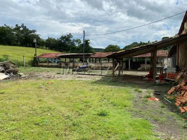 Sítio / Chácara para Venda em Bragança Paulista/SP Bairro do Agudo 3 Quartos