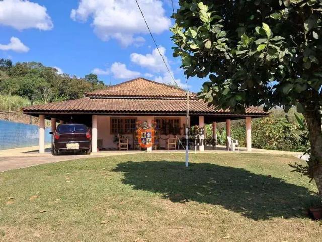 Sítio / Chácara para Venda em Bragança Paulista/SP Bairro do Agudo 4 Quartos