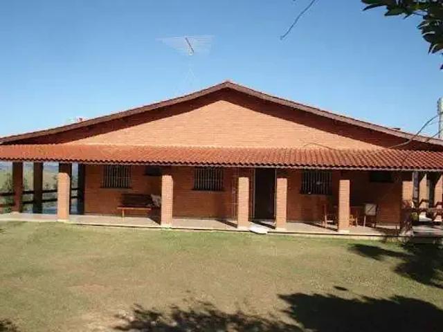 Sítio / Chácara para Venda em Bragança Paulista/SP Bairro do Agudo 4 Quartos