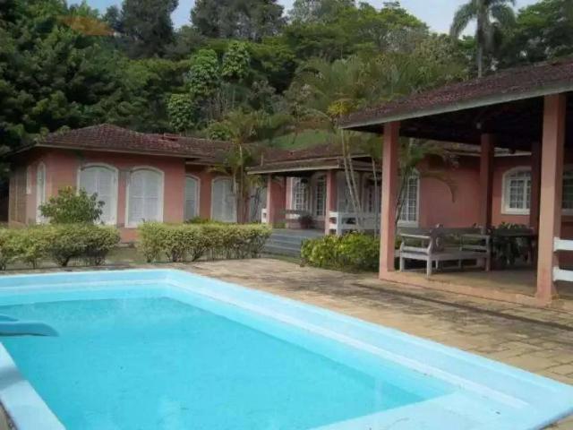 Sítio / Chácara para Venda em Bragança Paulista/SP Bairro do Agudo 4 Quartos