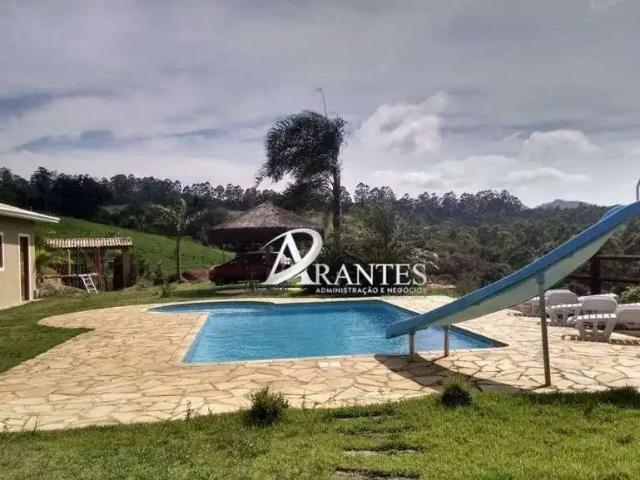 Sítio / Chácara para Venda em Bragança Paulista/SP Bairro do Menin 2 Quartos