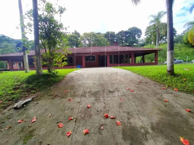Sítio / Chácara para Venda em Bragança Paulista/SP Bairro Sete Barras 5 Quartos