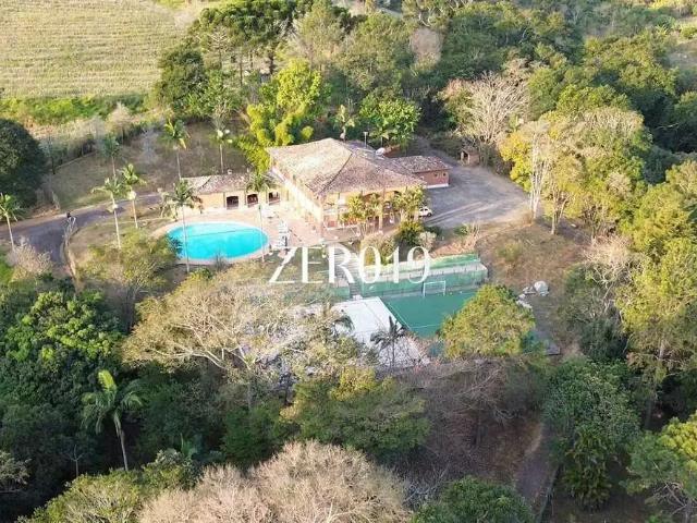 Sítio / Chácara para Venda em Bragança Paulista/SP Biriça do Campinho 7 Quartos