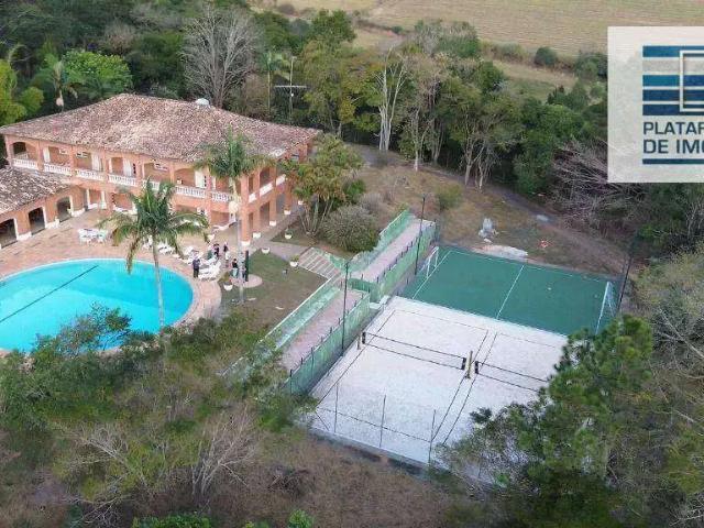 Sítio / Chácara para Venda em Bragança Paulista/SP Biriça do Valado 7 Quartos