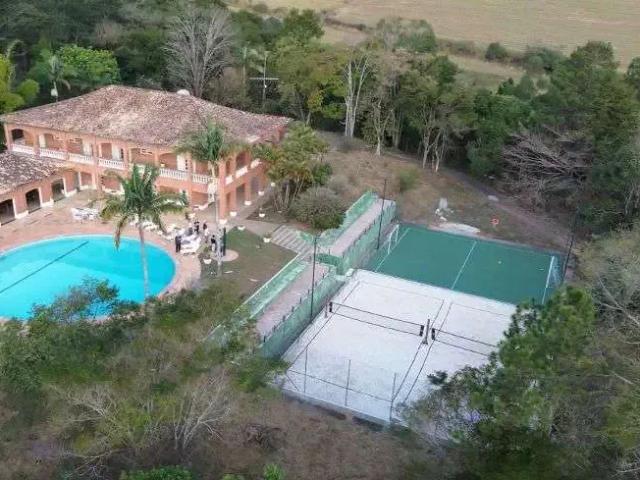 Sítio / Chácara para Venda em Bragança Paulista/SP Birica de Campo Novo 10 Quartos