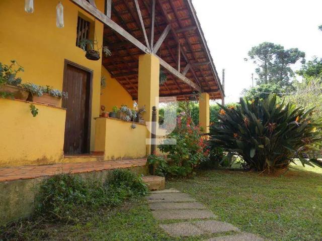 Sítio / Chácara para Venda em Bragança Paulista/SP Bom Retiro dos Mourão 3 Quartos