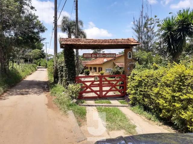 Sítio / Chácara para Venda em Bragança Paulista/SP Bom Retiro 2 Quartos