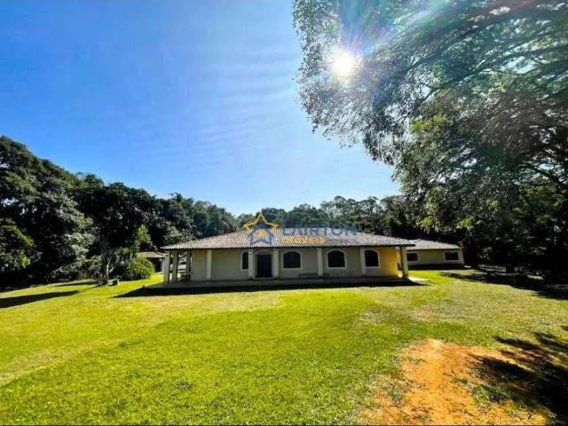 Sítio / Chácara para Venda em Bragança Paulista/SP Bom Retiro 3 Quartos