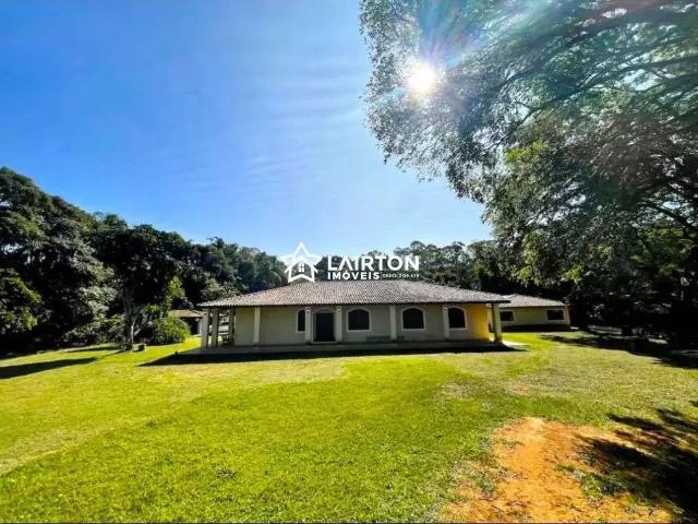 Sítio / Chácara para Venda em Bragança Paulista/SP Bom Retiro 3 Quartos