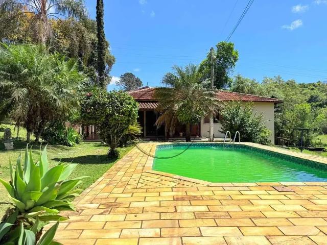 Sítio / Chácara para Venda em Bragança Paulista/SP Bom Retiro 3 Quartos